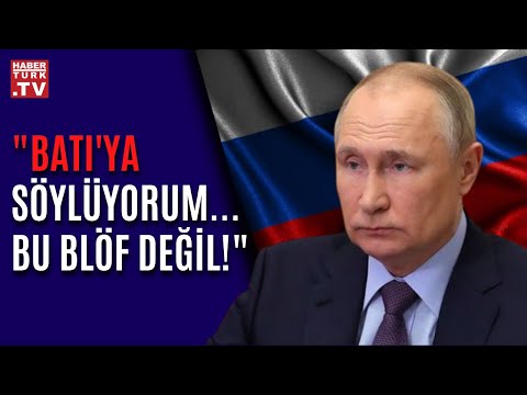 Putin: \