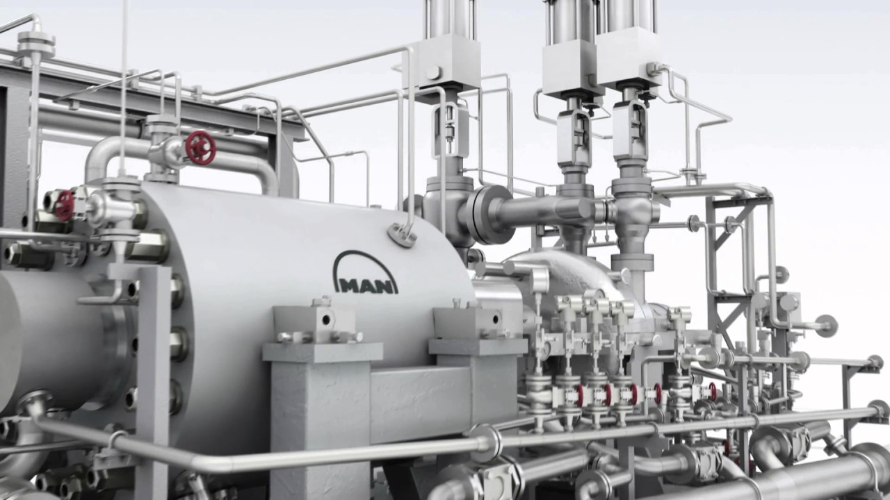 ReTPac refinery train package by MAN delivers modular refining ...