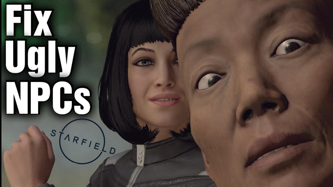 How to Change NPCs in Starfield #starfield - YouTube