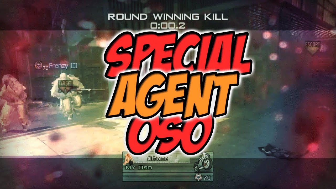 Special Agent Oso 2 - YouTube