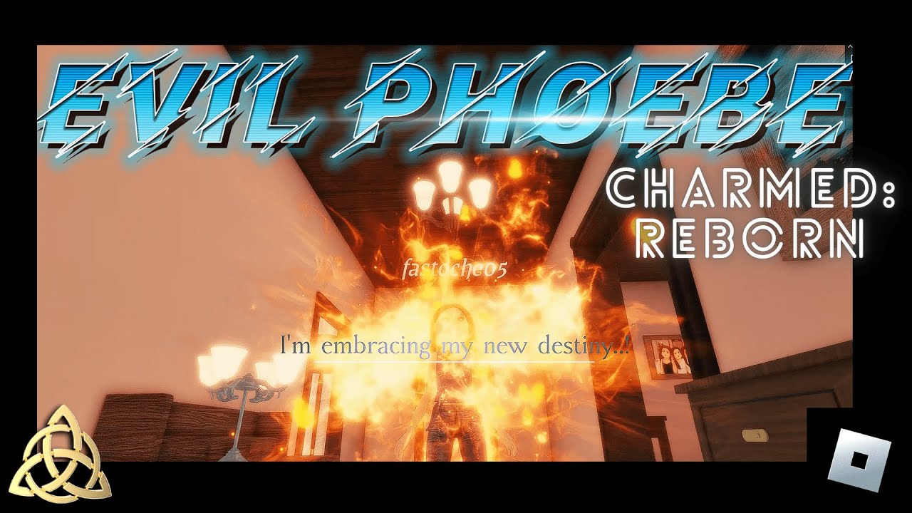 Evil Phoebe Gameplay | Charmed: Reborn - YouTube