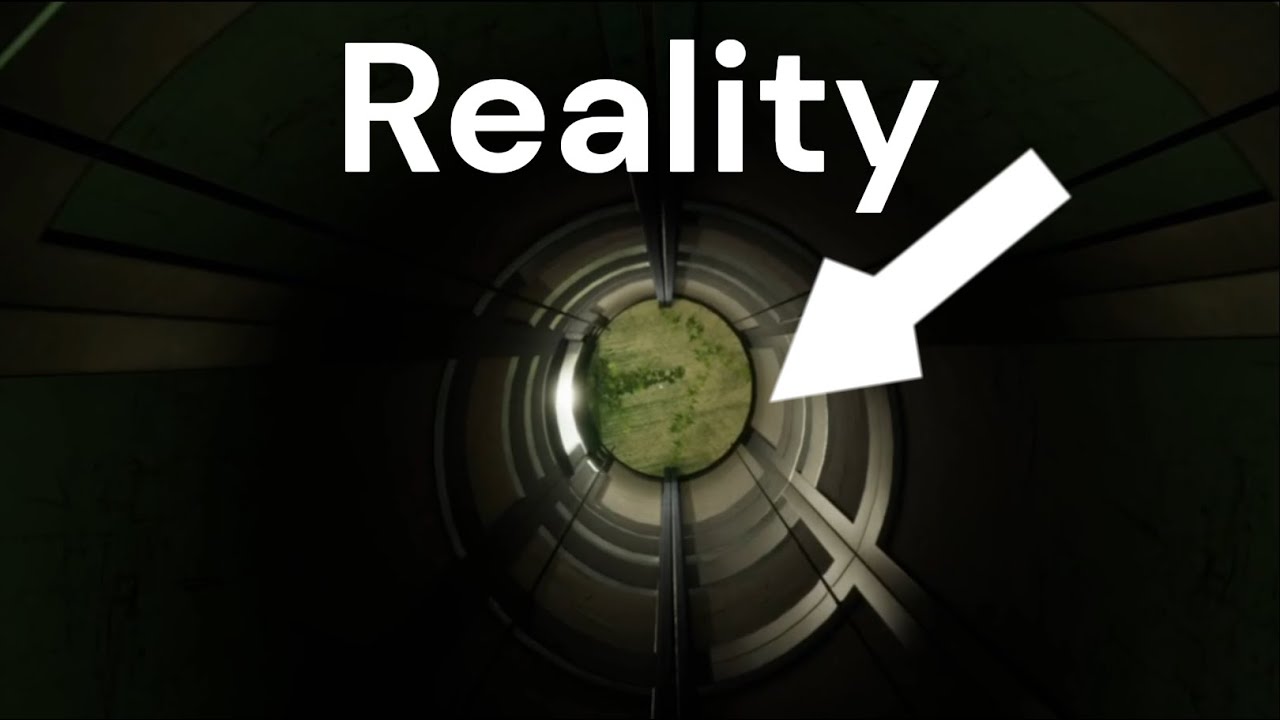 Back To Reality? | Escape The Backrooms Update 4 Part 5 (FINAL PART ...