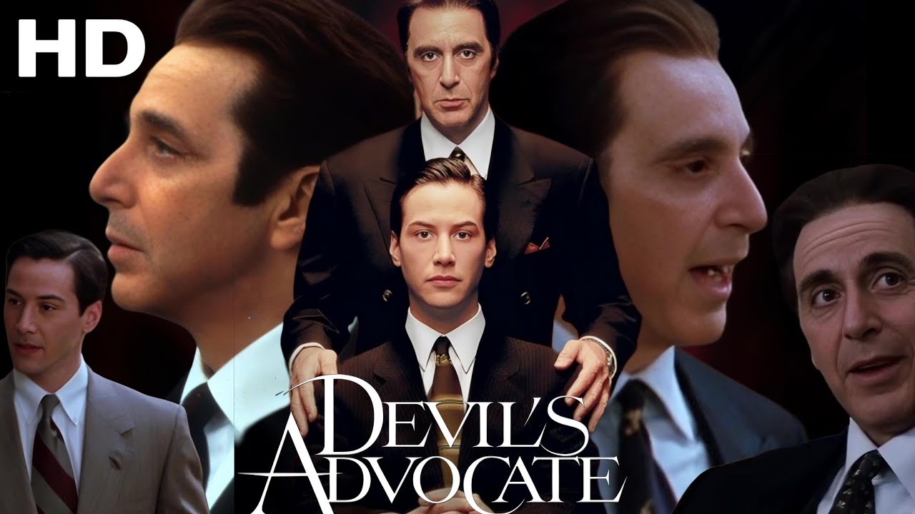 The Devil's Advocate Full Movie (1997) | Keanu Reeves | Charlize |Al ...