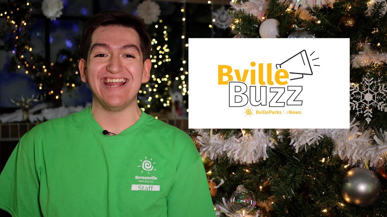 Bville Buzz | December 2024 - YouTube