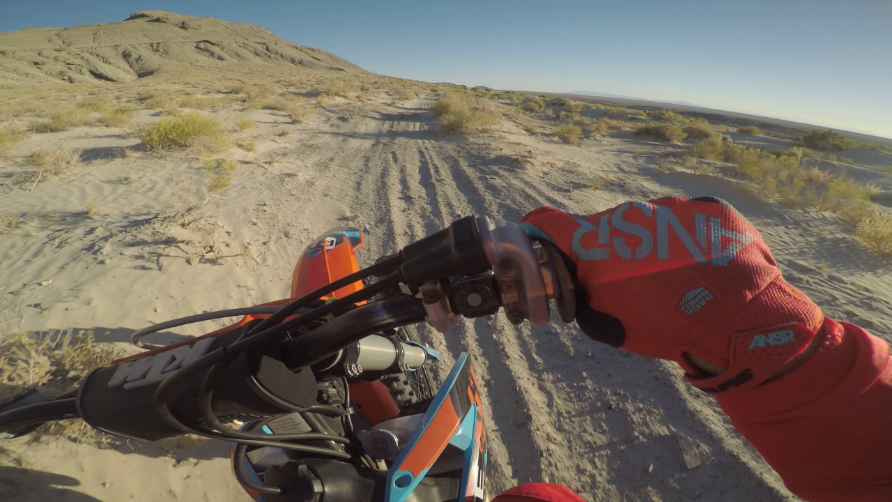 Knolls utah ktm 4k part 1/3 - YouTube