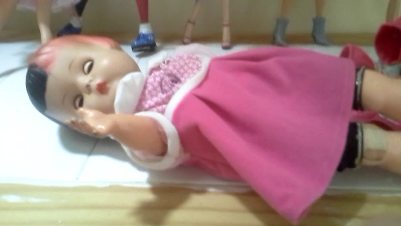 Melanie Martinez class fight k-12 part 1 Music video ~ - YouTube