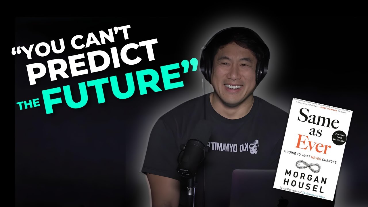 Predict the Future Using Human Psychology | Same as Ever by Morgan ...