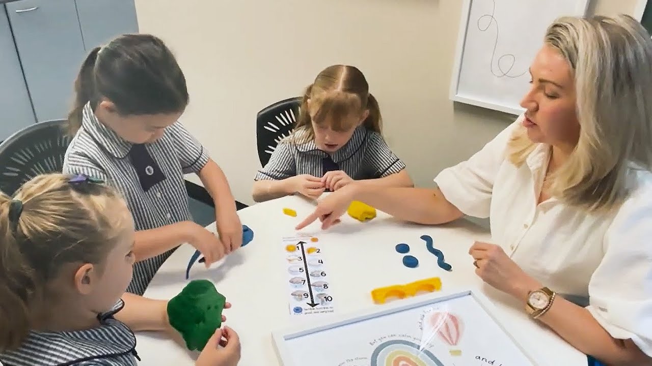 Stage-based Learning - Stage 1 at Calvary Christian College - YouTube