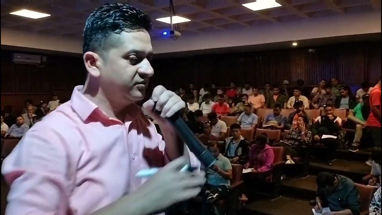 Photography Training By Rajan Kafle And Pradeep Stha Youtube