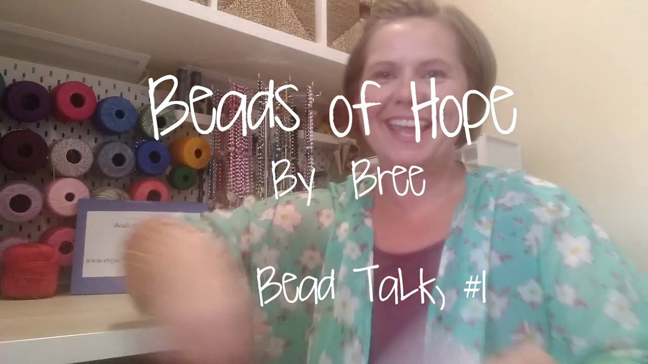 Bead Talk #1 - YouTube
