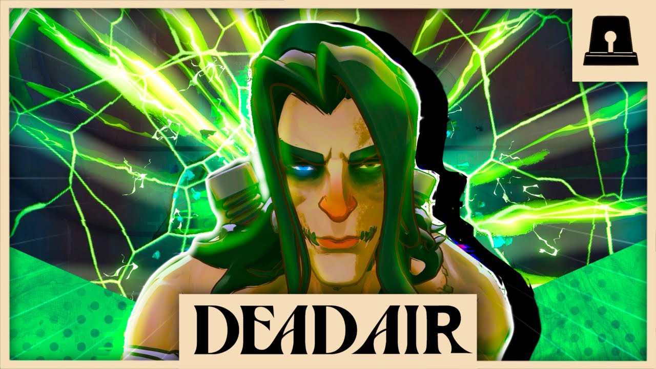 Victor: Deadlock Hero Spotlight 🪦 - YouTube