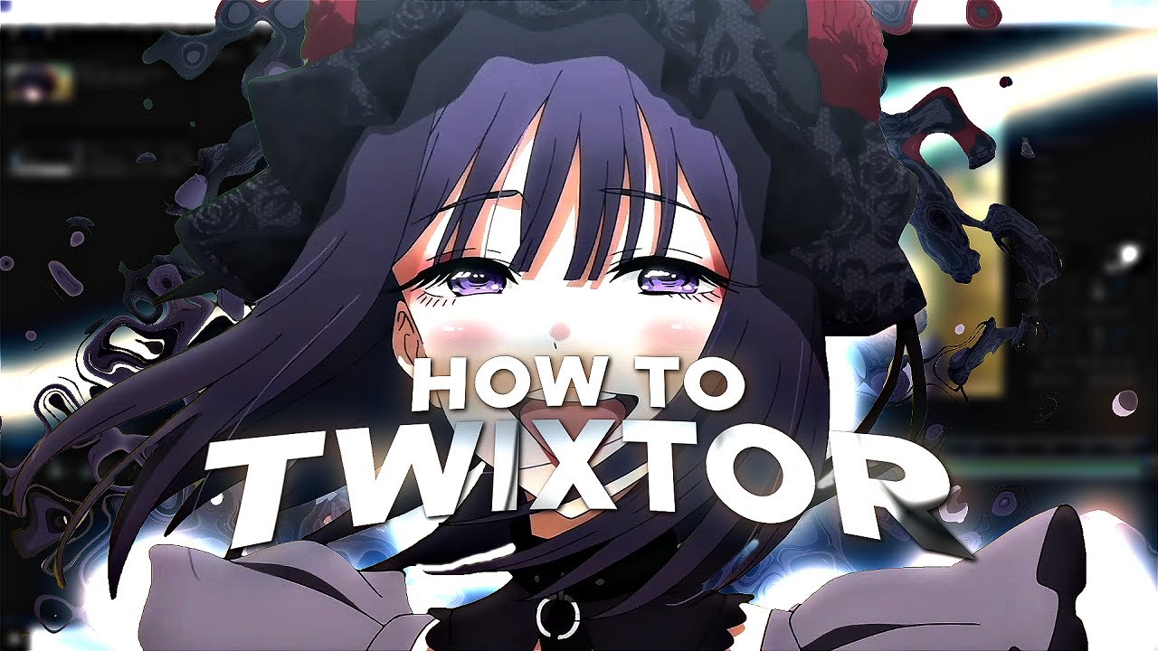 How To Get Smooth Twixtor Anime Clips | After Effect Tutorial - YouTube