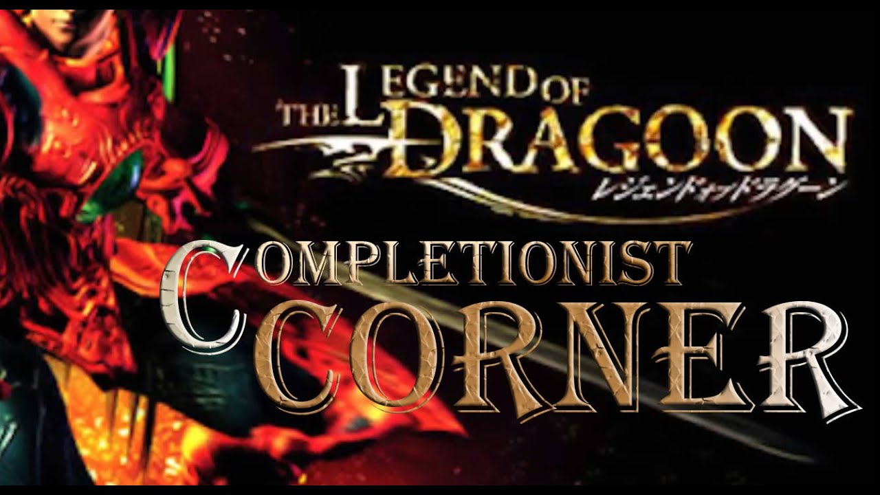 Legend of Dragoon - ALL Dragoon Magic - YouTube