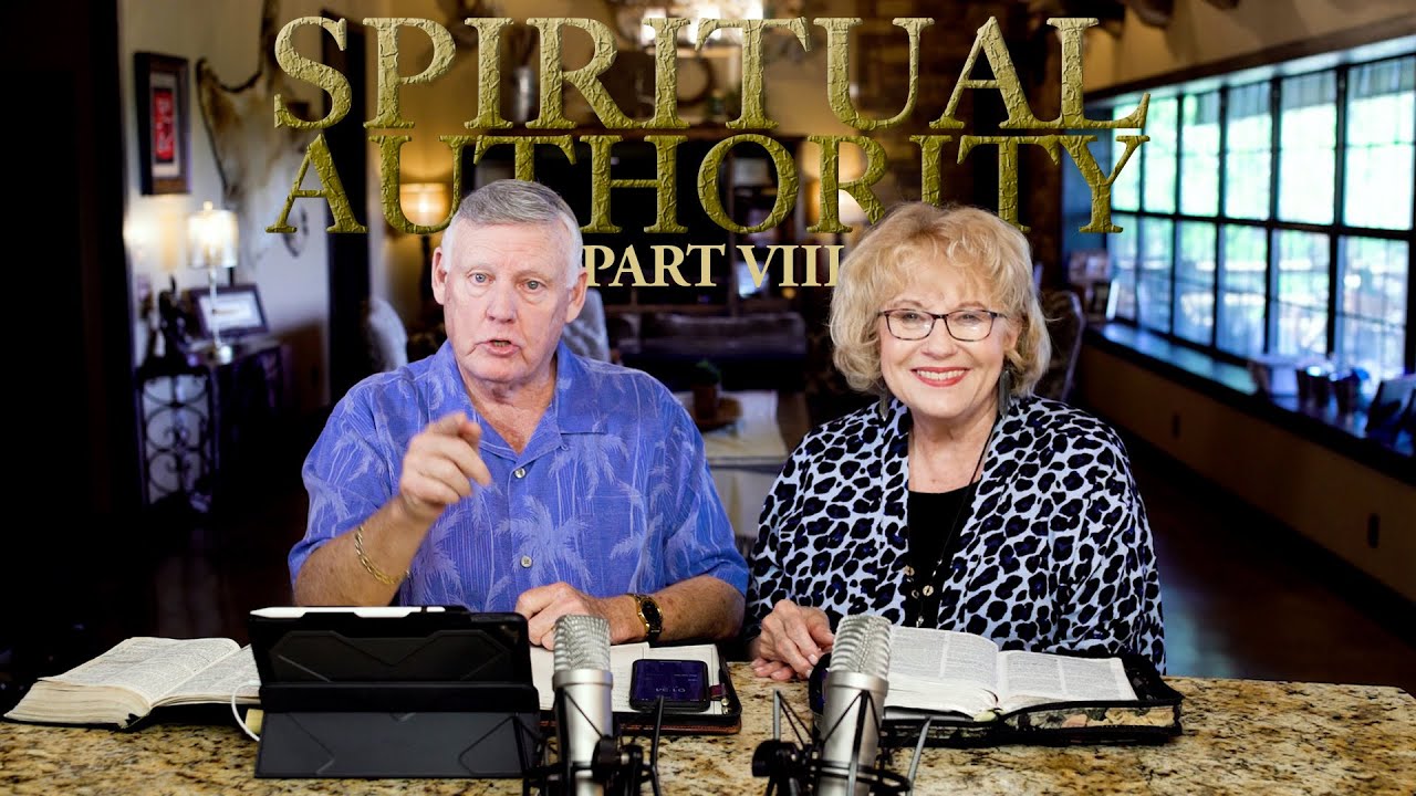 Spiritual Authority PART 8 - Terry Mize - YouTube