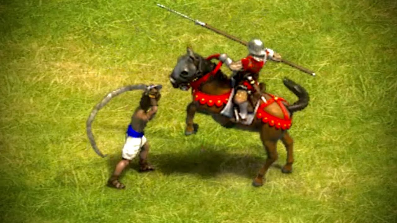 How Many Urumi Swordsmen Do You Need to Kill a Coustillier? (AoE2 ...