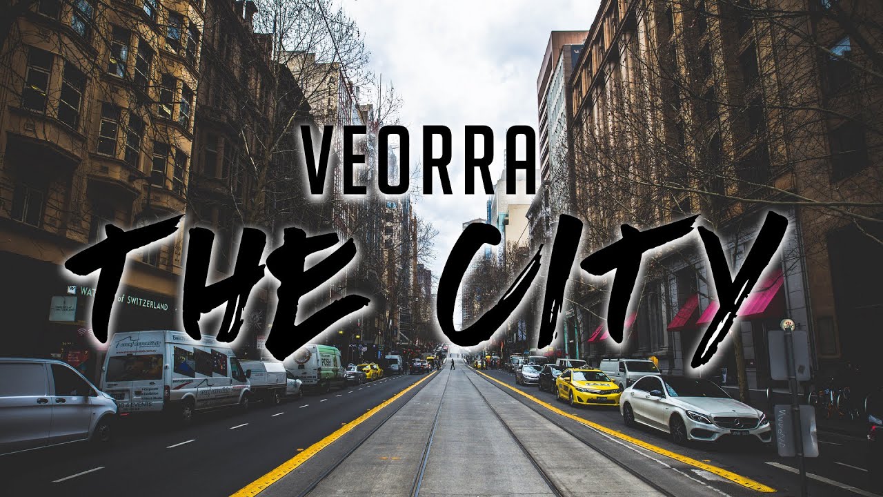 Veorra-The city [LYRICS] - YouTube
