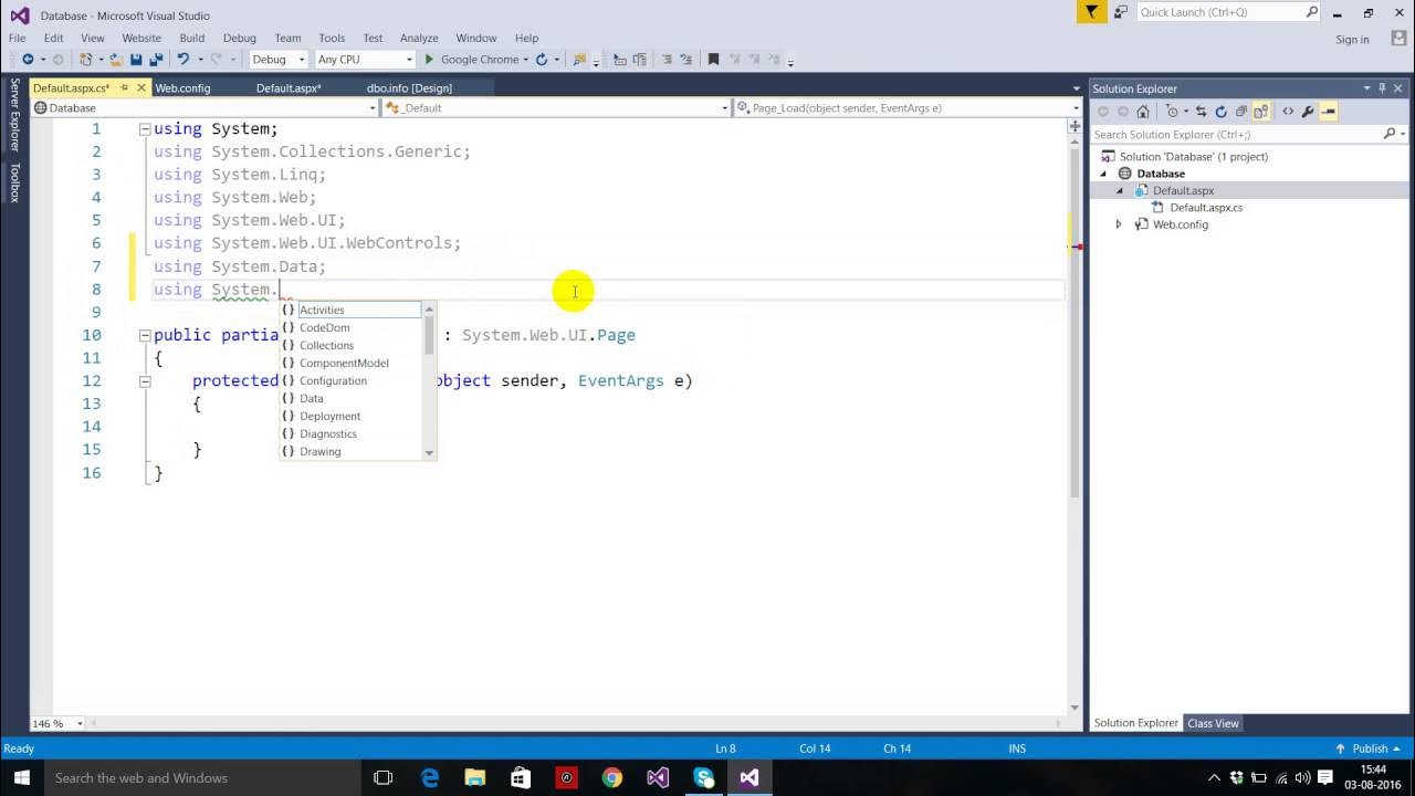 DataList Control in ASP NET Part 35 - YouTube