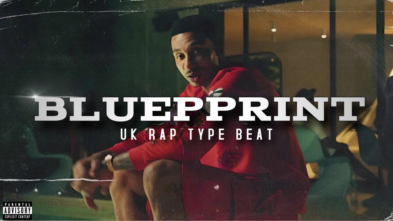 FREE Fredo x Clavish UK Rap Type Beat 2025 - BLUEPRINT - YouTube