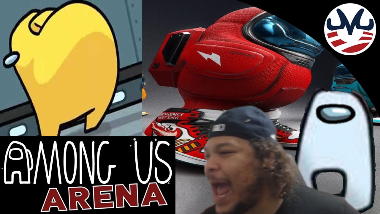 Majin Obama Versus AMOGUS - YouTube