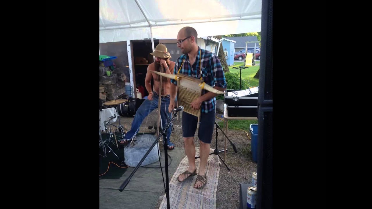 Alien Brain and the Jugular Vein. The Jug Band with the Award Winning ...