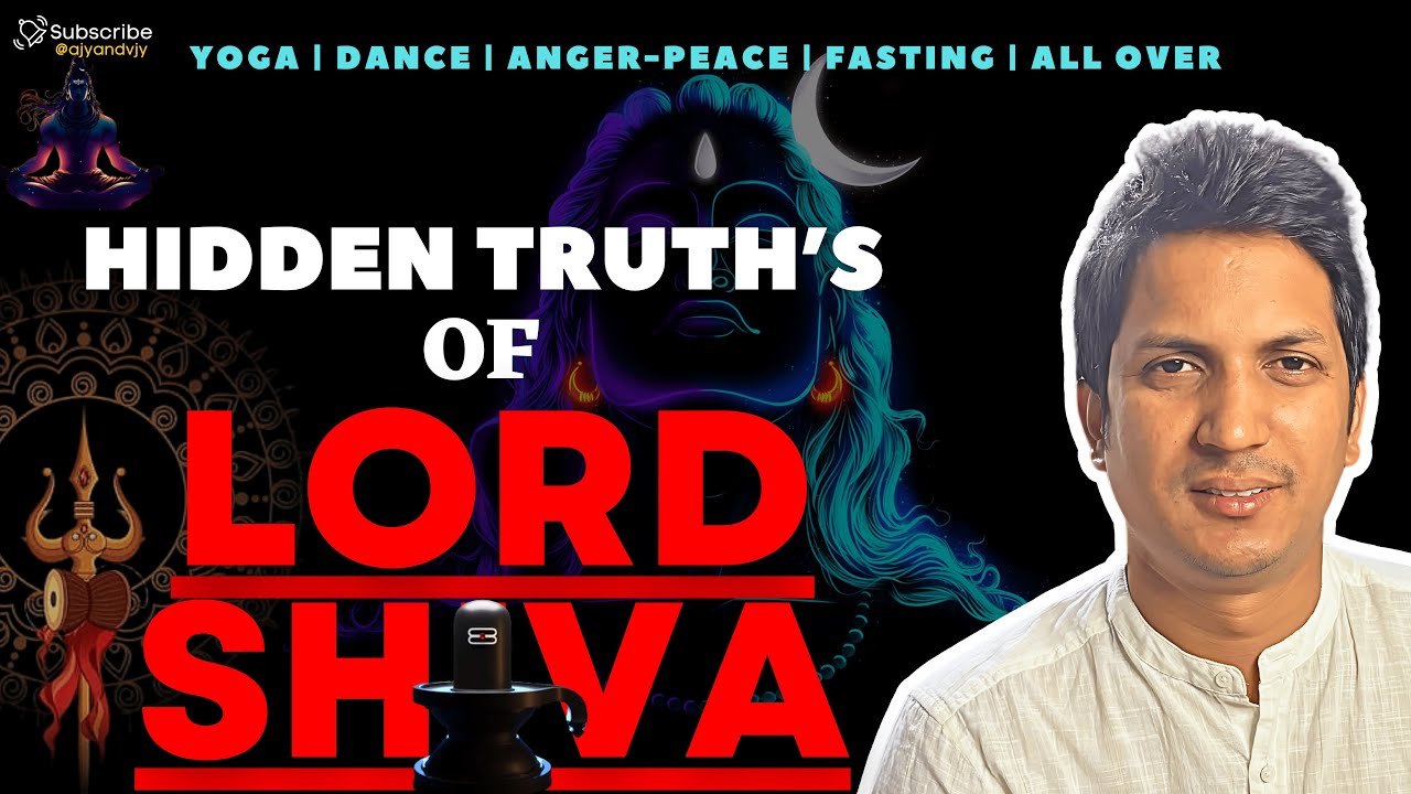 SHIVA's SECRET POWERS & HIDDEN TRUTHS | FT. WHAT MOST PEOPLE DIDNT KNOW ...