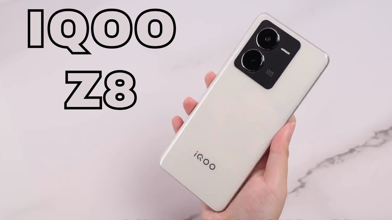 Iqoo Z8 | Iqoo Z8 Unboxing | Iqoo Z8 Camera Test - YouTube