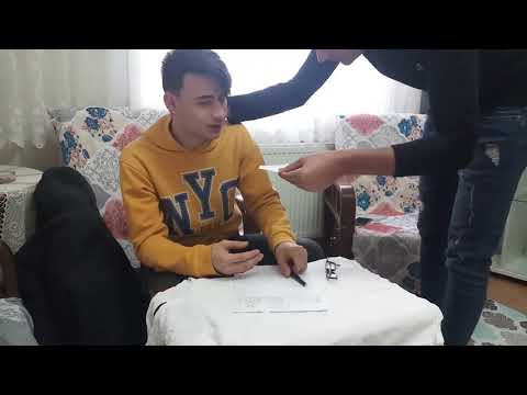 KOPYA ÇEKERNEK HOCALARA YAKALANMAK !!!