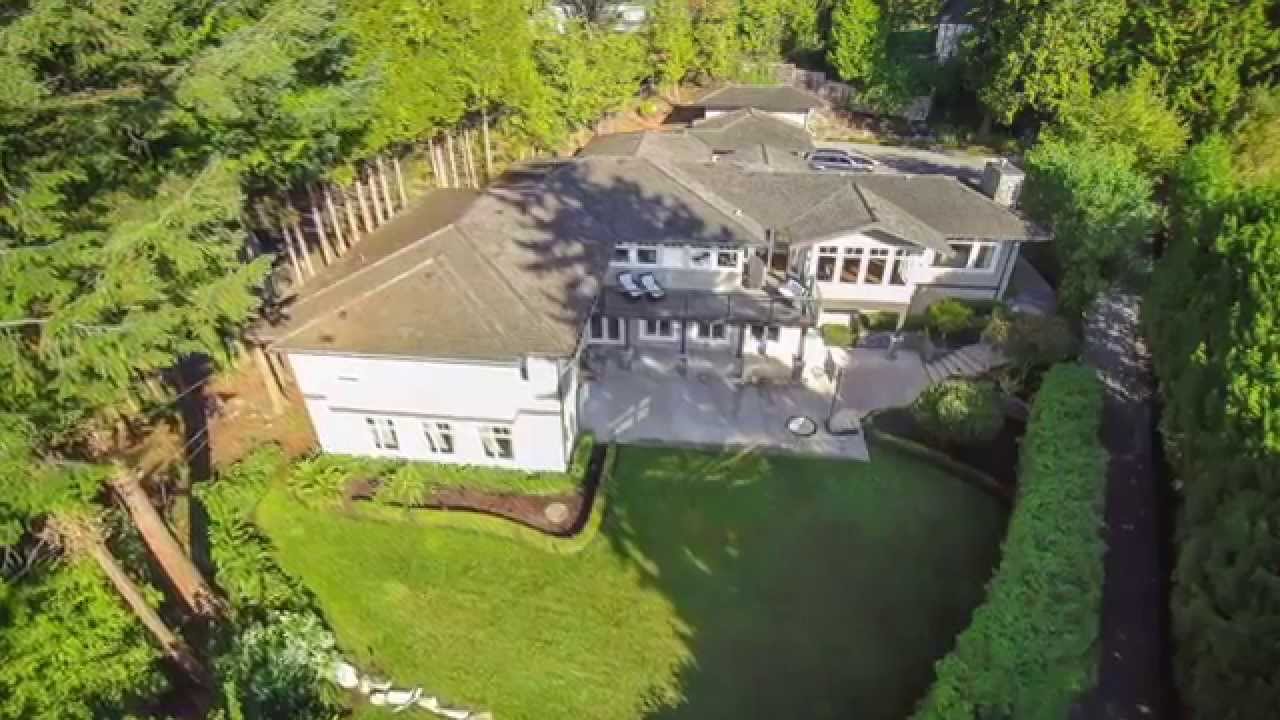 3082 Spencer Place, West Vancouver - Nava Homes - YouTube