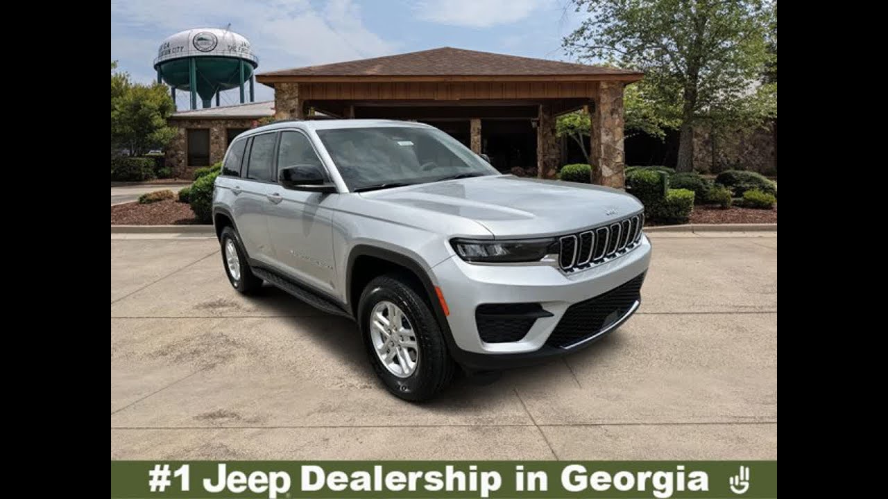 Jeep Dealership Woodstock Ga