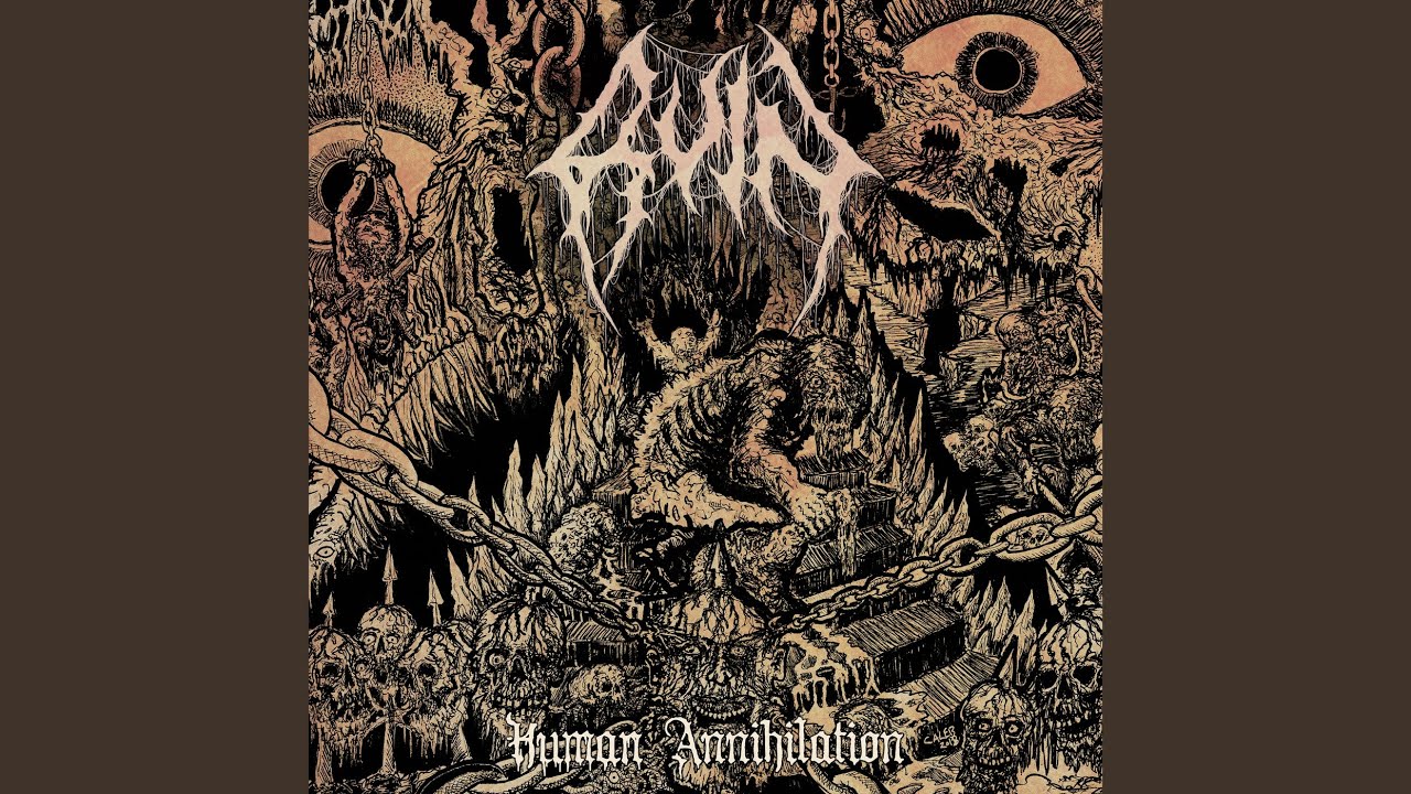 Corpse Infestation - YouTube