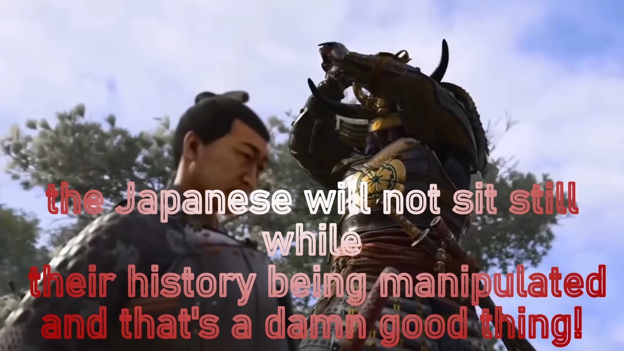 Japanese Pop Song “Why Yasuke” mocks Ubisoft and "Assassin’s Creed ...
