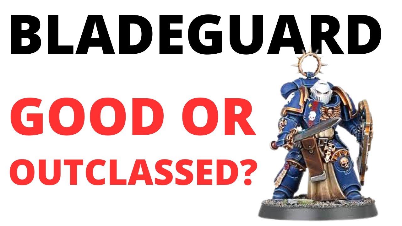 Bladeguard Veterans in Warhammer 40K - How Strong are They? Space ...