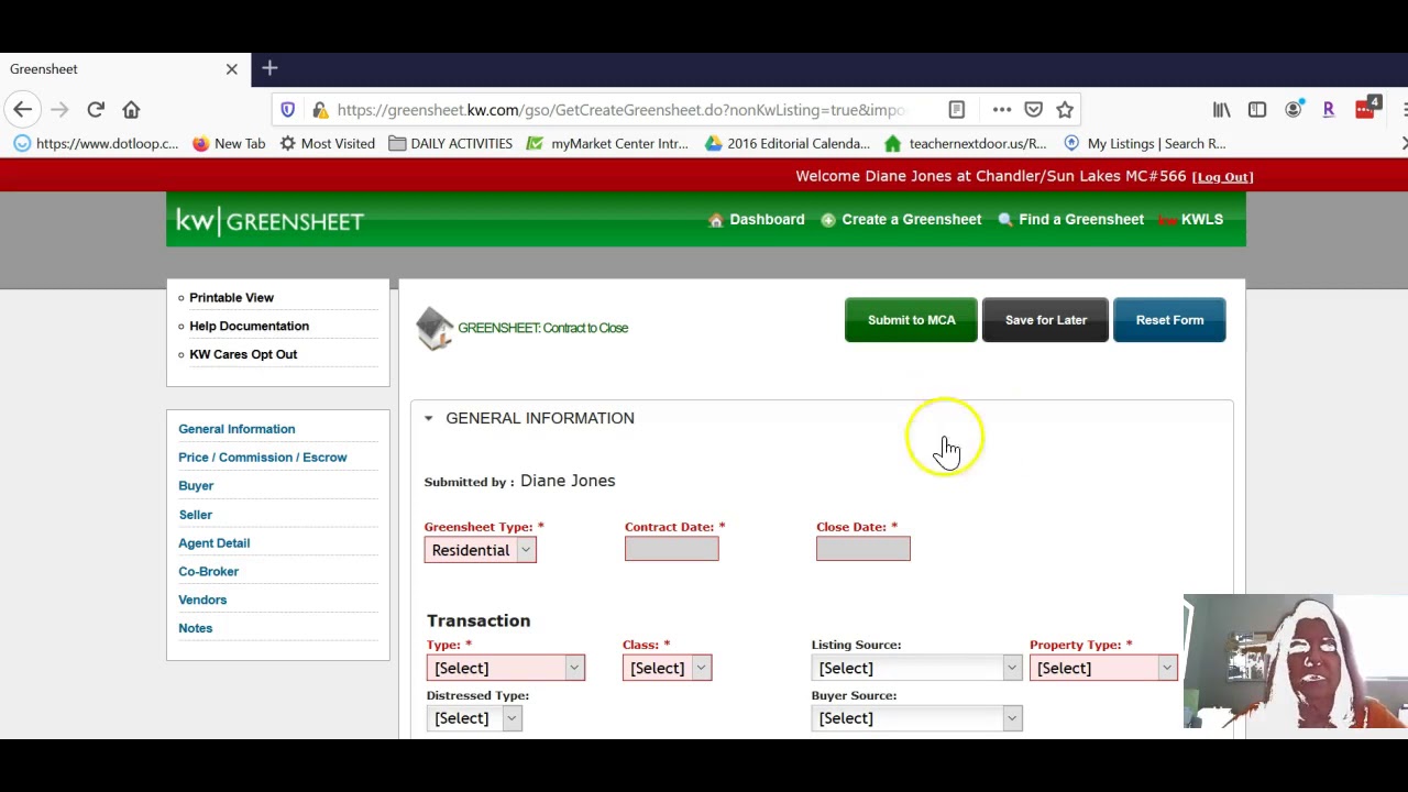 Greensheet - YouTube
