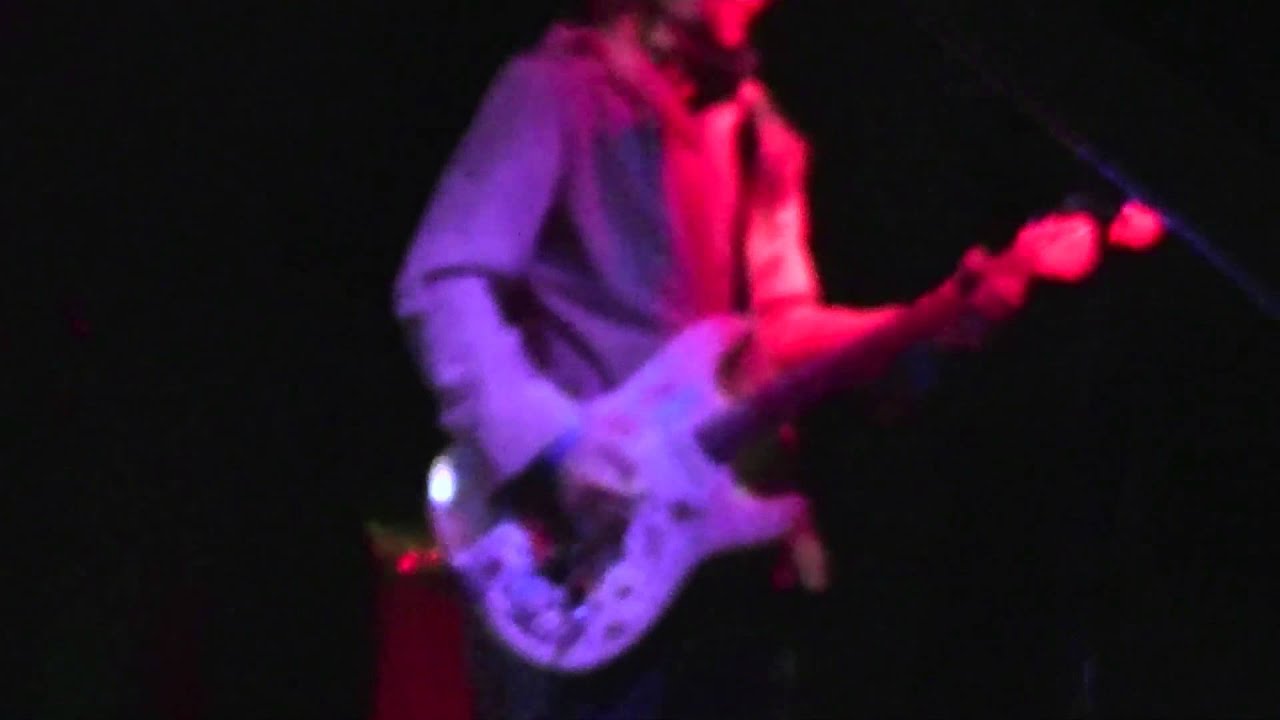 Gracefully Aging Hippy Soloists (Eric Gaffney, ex-Sebadoh) - YouTube