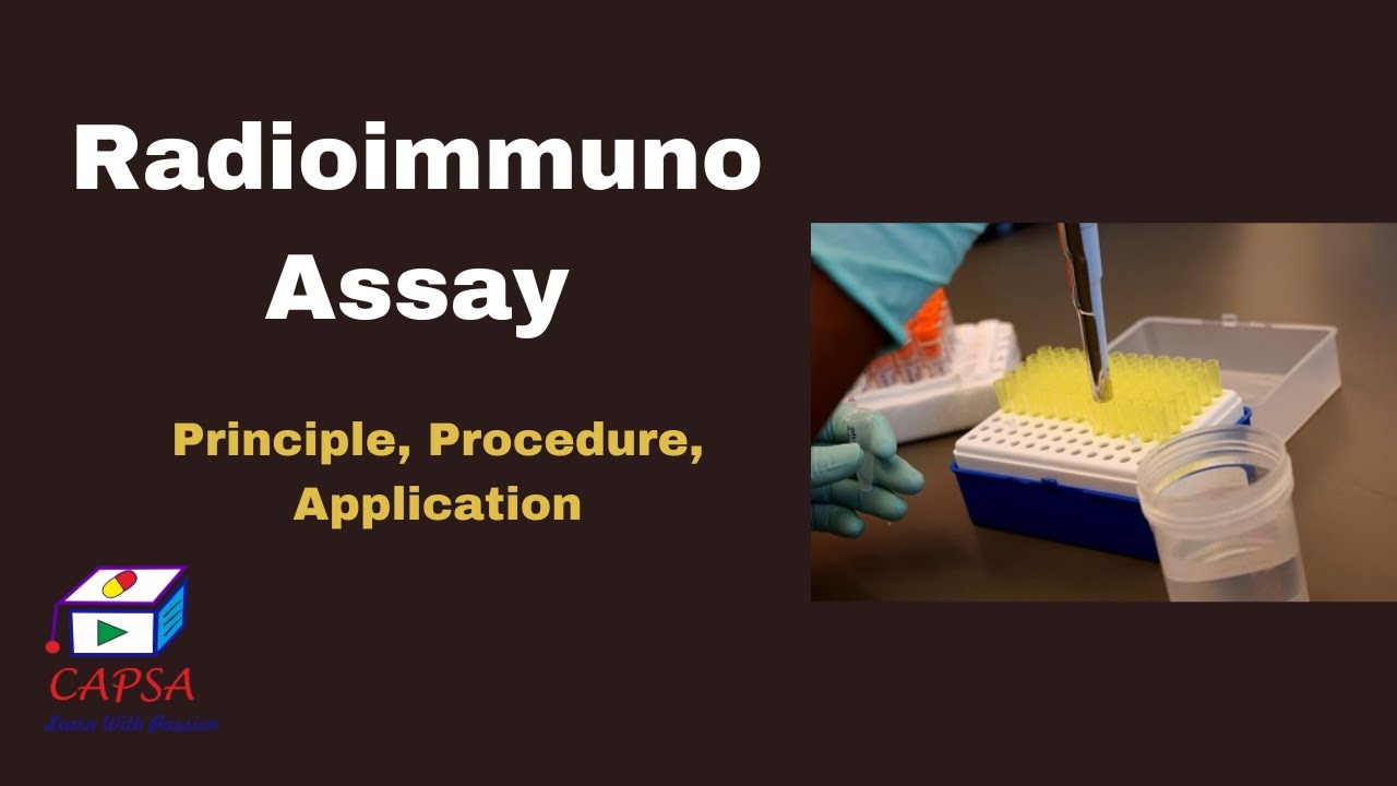 Radioimmunoassay (RIA) Explained: Accurate Hormone & Drug Detection ...