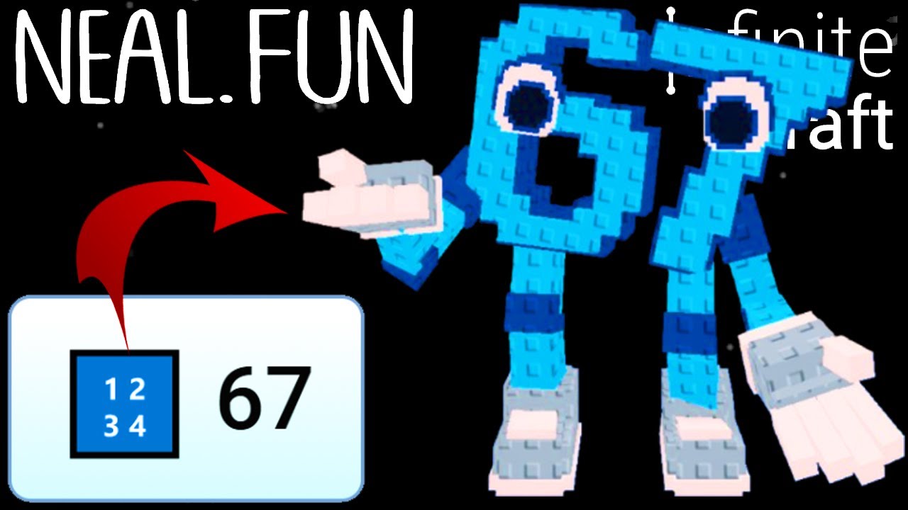 How to Make 67 in Infinite Craft | Get 67 in Infinite Craft - YouTube