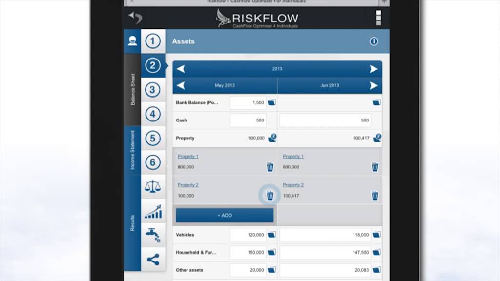03 Riskflow's CFO4i APP_Getting Smart 01 - YouTube