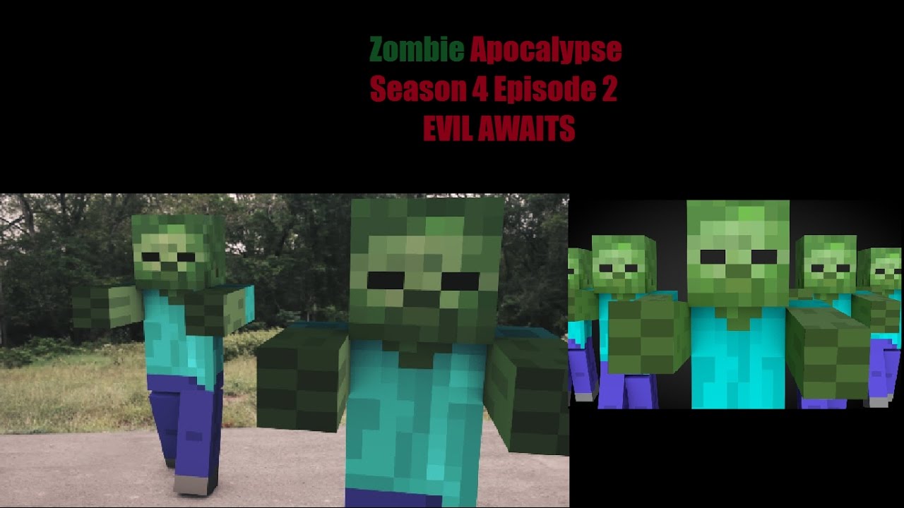 Zombie Apocalypse Season 4 Episode 2 EVIL AWAITS - YouTube