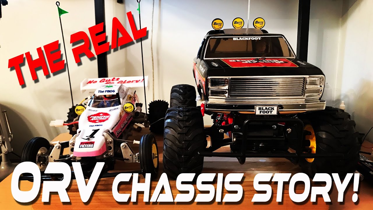 The REAL Tamiya ORV Chassis Story! - YouTube