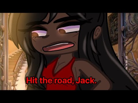 Hit the road, Jack. - Gacha Club trend meme - YouTube Music
