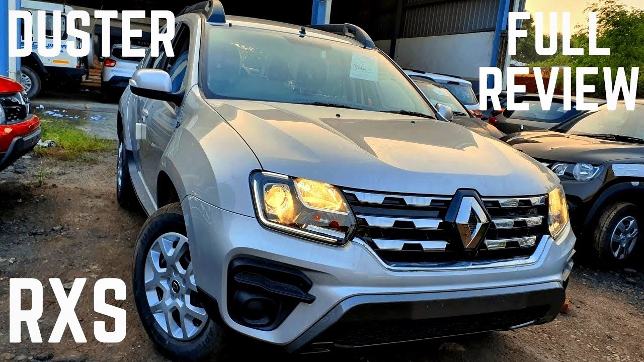 ये भूलने वाली गाड़ी नहीं है🔥| Renault Duster RXS 1.5 Second TOP Model ...