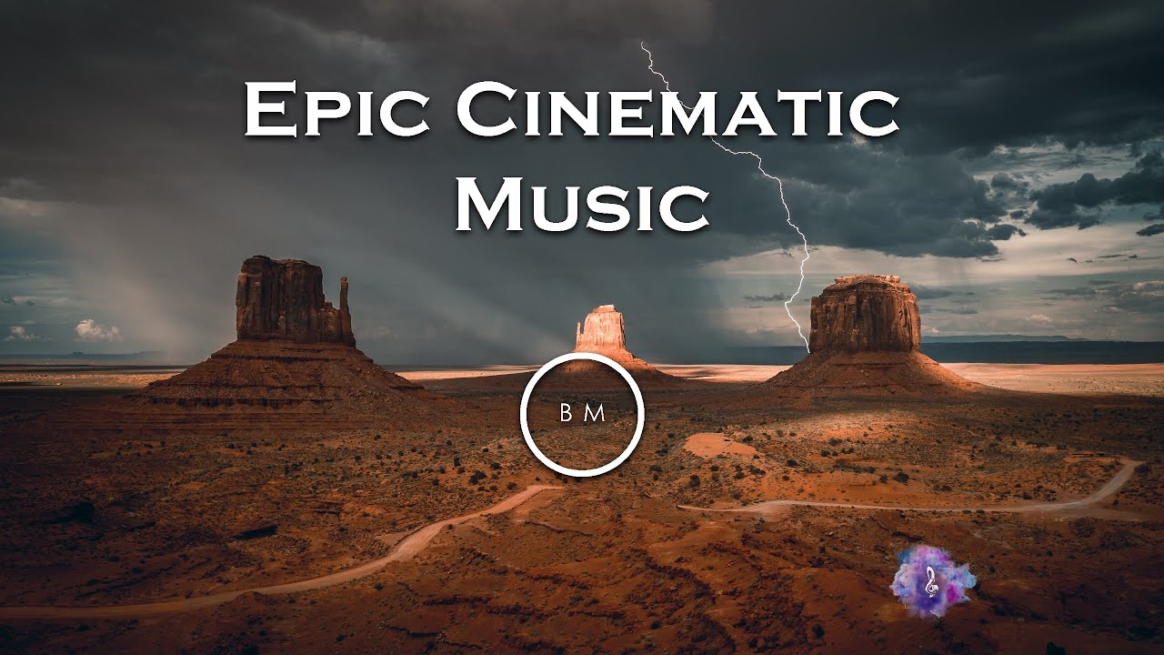 Epic Cinematic Progressive Music. Motivational whit Violin. free ...