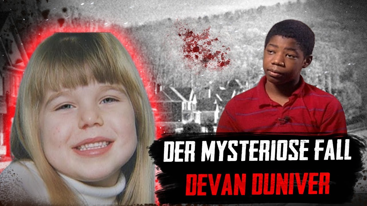 Der mysteriöse Fall Devan Duniver – die Polizei hat die falsche Person ...