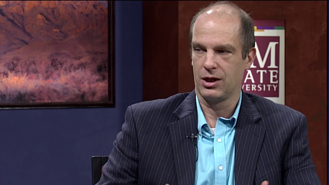 In Focus #5 010417 Paul Gessing - YouTube