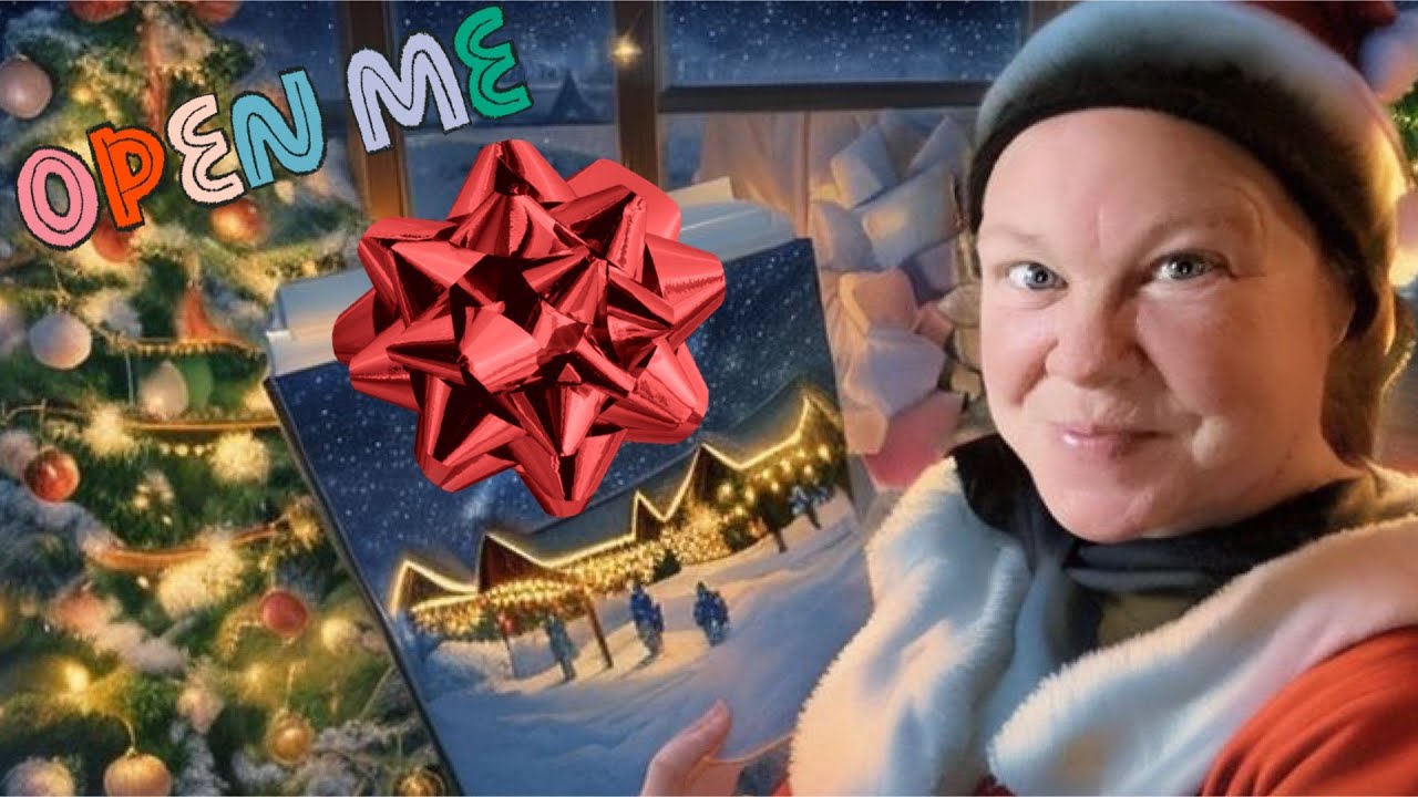OPEN ME!! Presents and Spilling Beans - YouTube