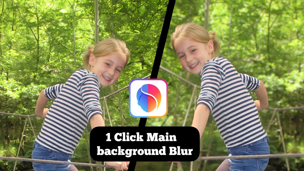 🔵Background Kaise Blur🔥Kare ll FaceApp Se Background Kaise Change Kare ll Tutorial Video ll ...