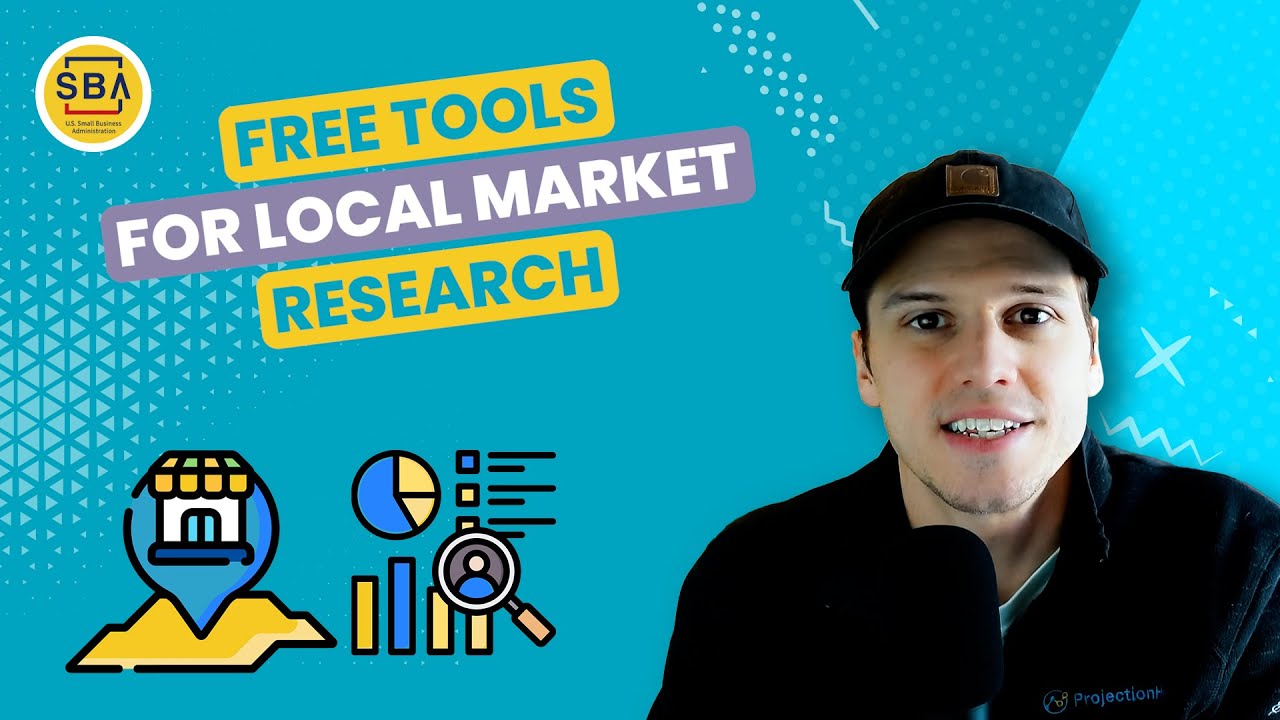 How to Do FREE Local Market Research for Start-up Business - YouTube
