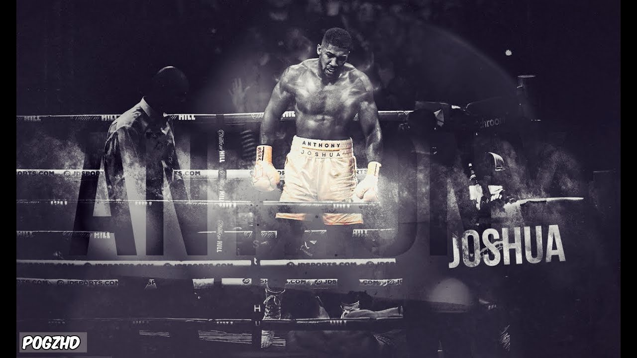 ANTHONY JOSHUA - Training/Boxing Best Hits HD - Motivational - YouTube