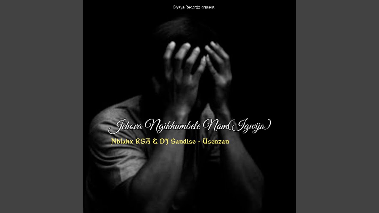 Jehova Ngikhumbule Nam (Igwijo) - YouTube