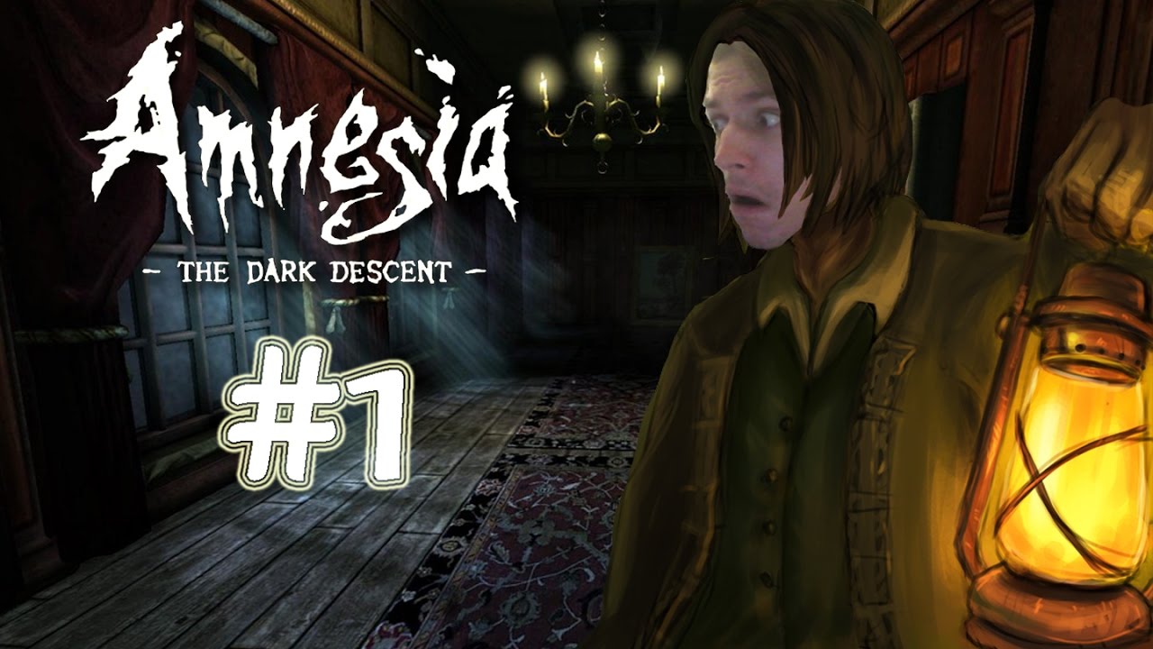 I AM DANIEL - Amnesia #1 - YouTube